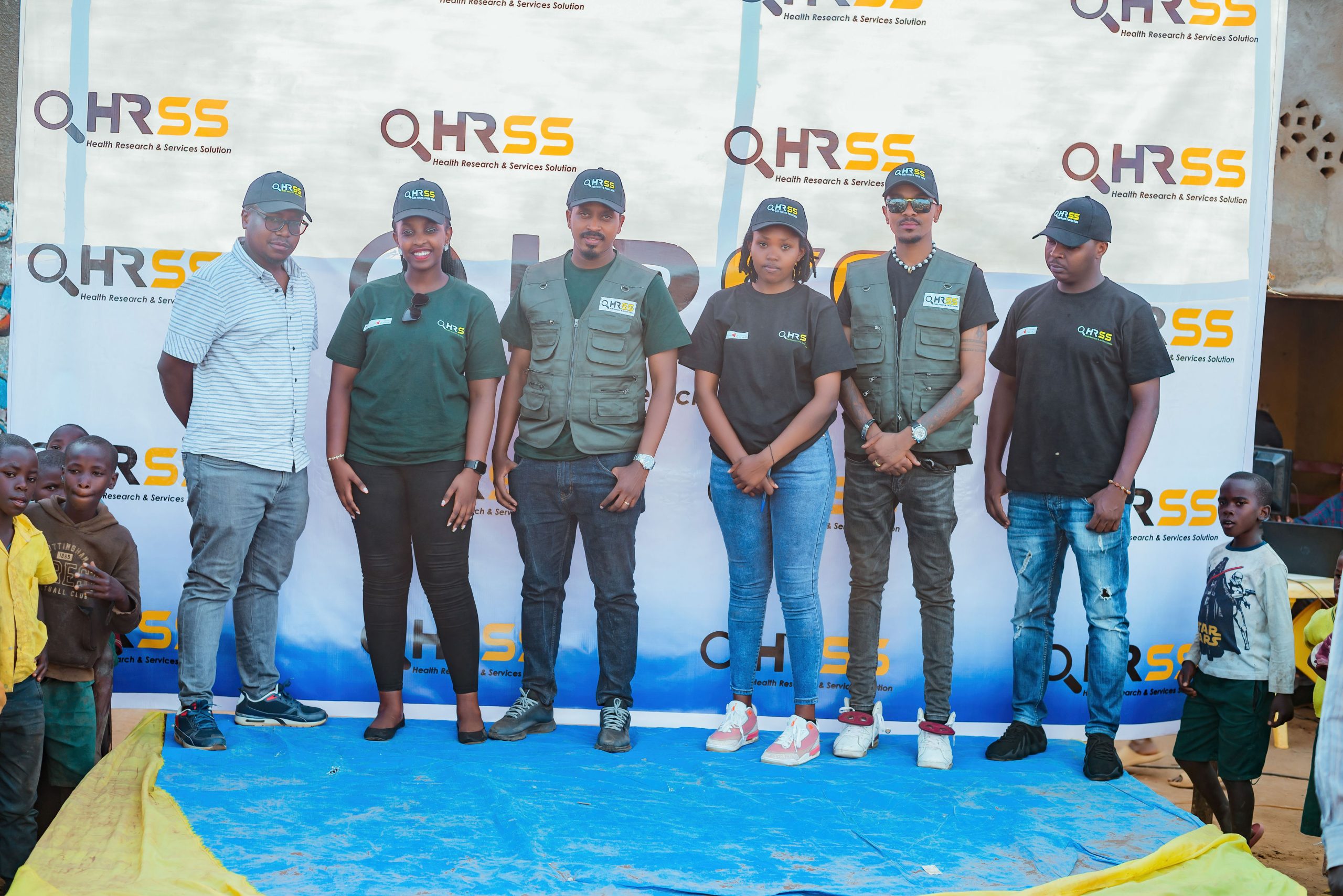 About - HRSS Rwanda